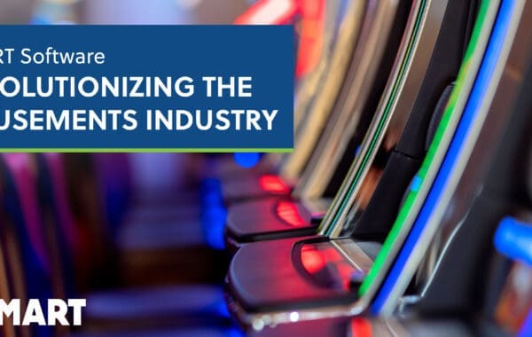 SMART Amusements Route Management Software